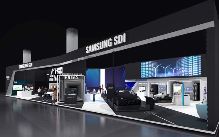 SAMSUNG SDI Showcases Present and Future of Batteries at InterBattery 2022