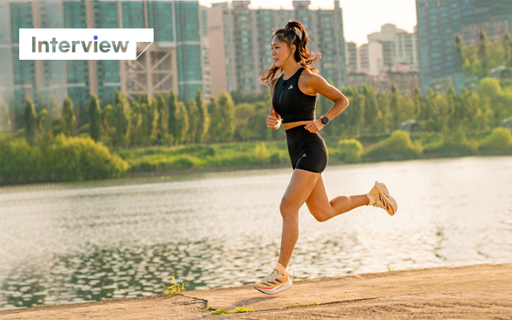 [SDI Interview] A Marathoner Running Towards a Goal – Interview with ...