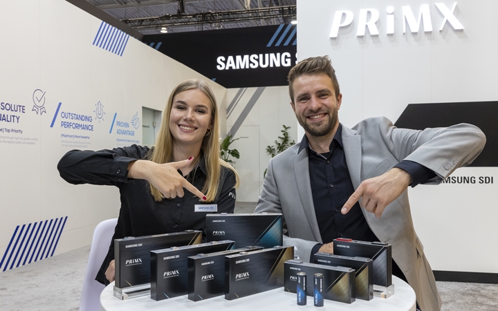 SAMSUNG SDI Makes Greater Push into European Commercial Vehicle Market