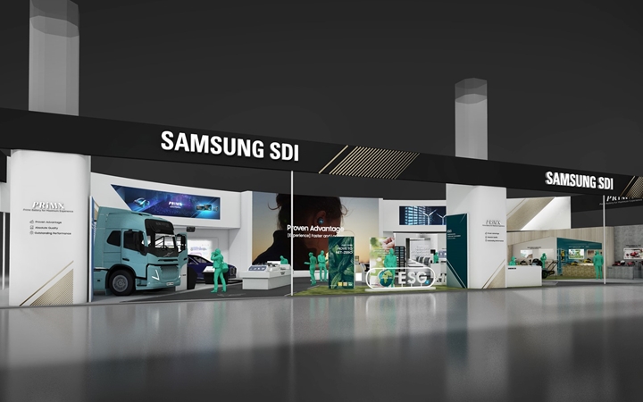 SAMSUNG SDI Participates in InterBattery 2023 to Showcase ...