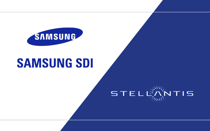 SAMSUNG SDI, Stellantis Announce Plans to Build Second StarPlus Energy Gigafactory in the United ...