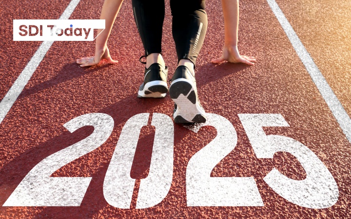 [SDI Today] We Are Currently Setting New Year’s Resolutions!