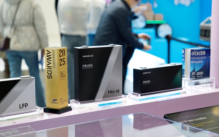 [InterBattery] A Look Back at All Exhibitions of SAMSUNG SDI