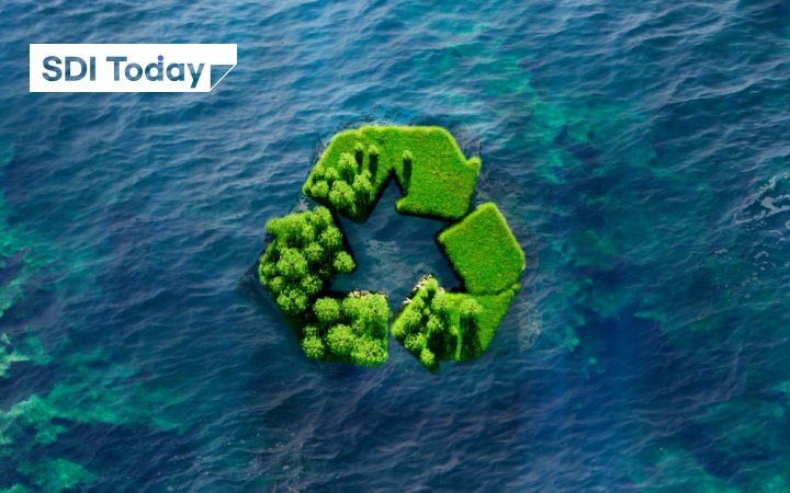 [SDI Today] SAMSUNG SDI’s Water Resource Management