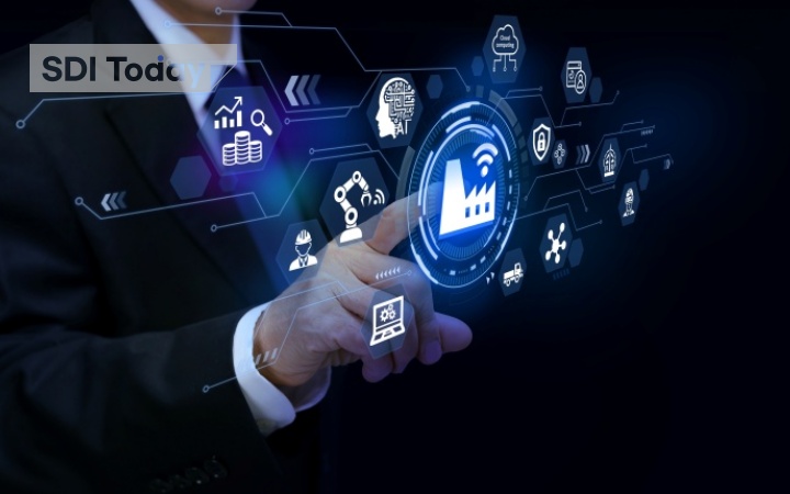 [SDI Today] Advancing Smart Factories with Next-Gen MES and Digital Twins