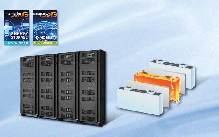 SAMSUNG SDI Selected as Finalist for ‘The smarter E Award’