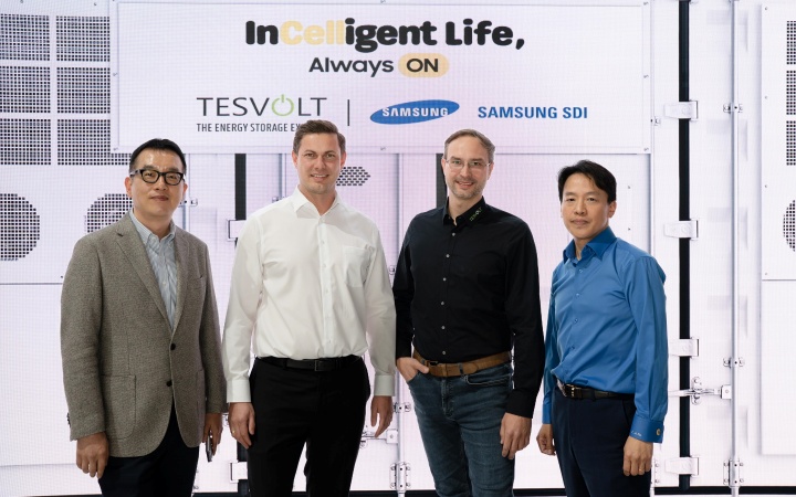 SAMSUNG SDI to Supply SBB to Europe's Leading Commercial ESS Provider