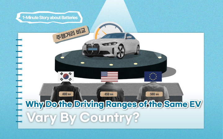 [1-Minute Battery] Why Do the Driving Ranges of the Same EV Vary By ...