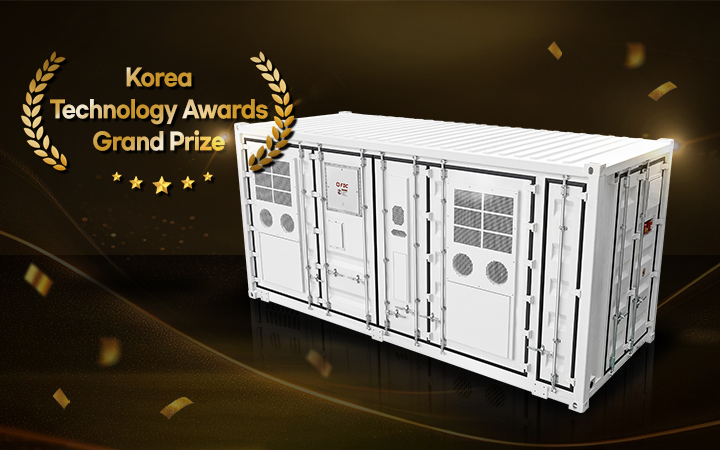 SAMSUNG SDI Recognized for Industry-Leading ESS Safety Technologies at ...