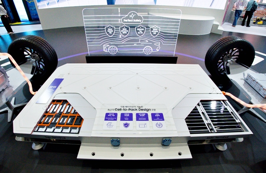 [SDI Focus] ‘Cell-to-Pack (CtP)’ Technology Skips Modules For Packs