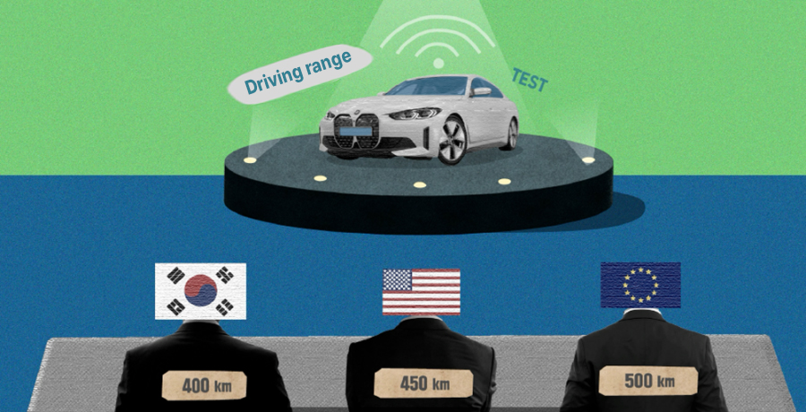 [1-Minute Battery] Why Do the Driving Ranges of the Same EV Vary By ...