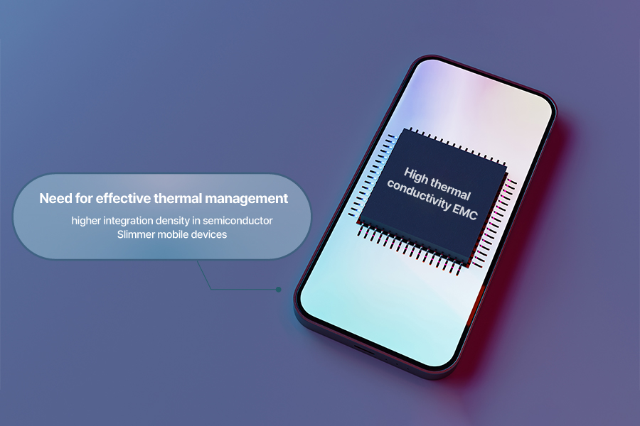 [SDI Focus] High Thermal Conductivity EMC: The Hidden Hero Behind ...