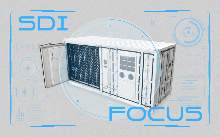 [SDI 포커스] ESS를 보다 안전하게, 쉽게 활용할 수 있는 방법은? SBB(Samsung Battery Box)!