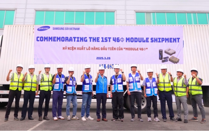 삼성SDI, 차세대 46파이 배터리 양산…美고객사 초도 공급