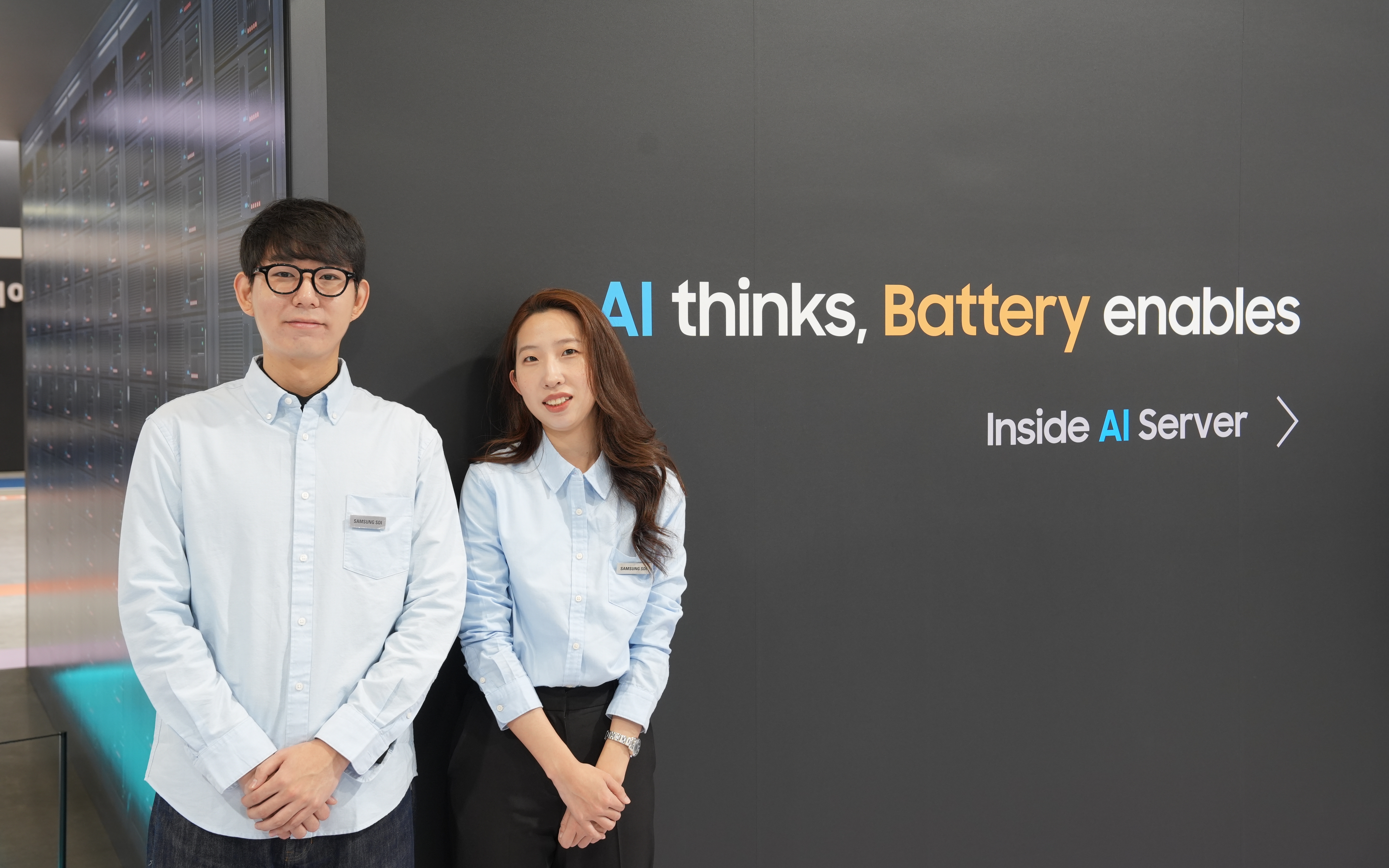 삼성SDI, 고성능 UPS와 BBU용 배터리로 AI 시대 겨냥